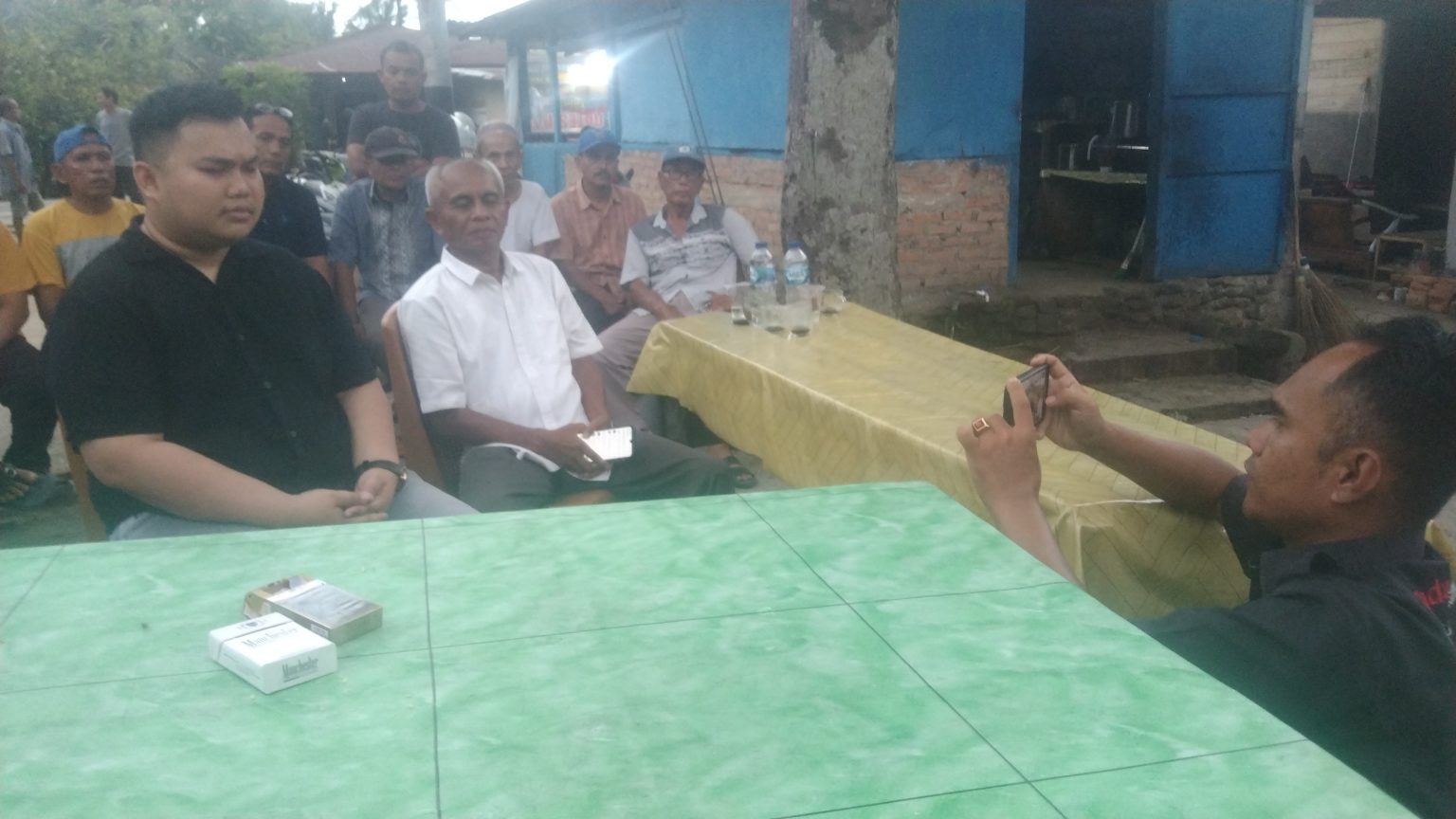 Kisruh Pembentukan Koperasi Merah Putih Gates nan XX Padang